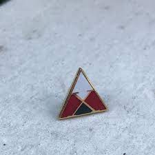 Associate Member Pin | Delta Chi IHQ